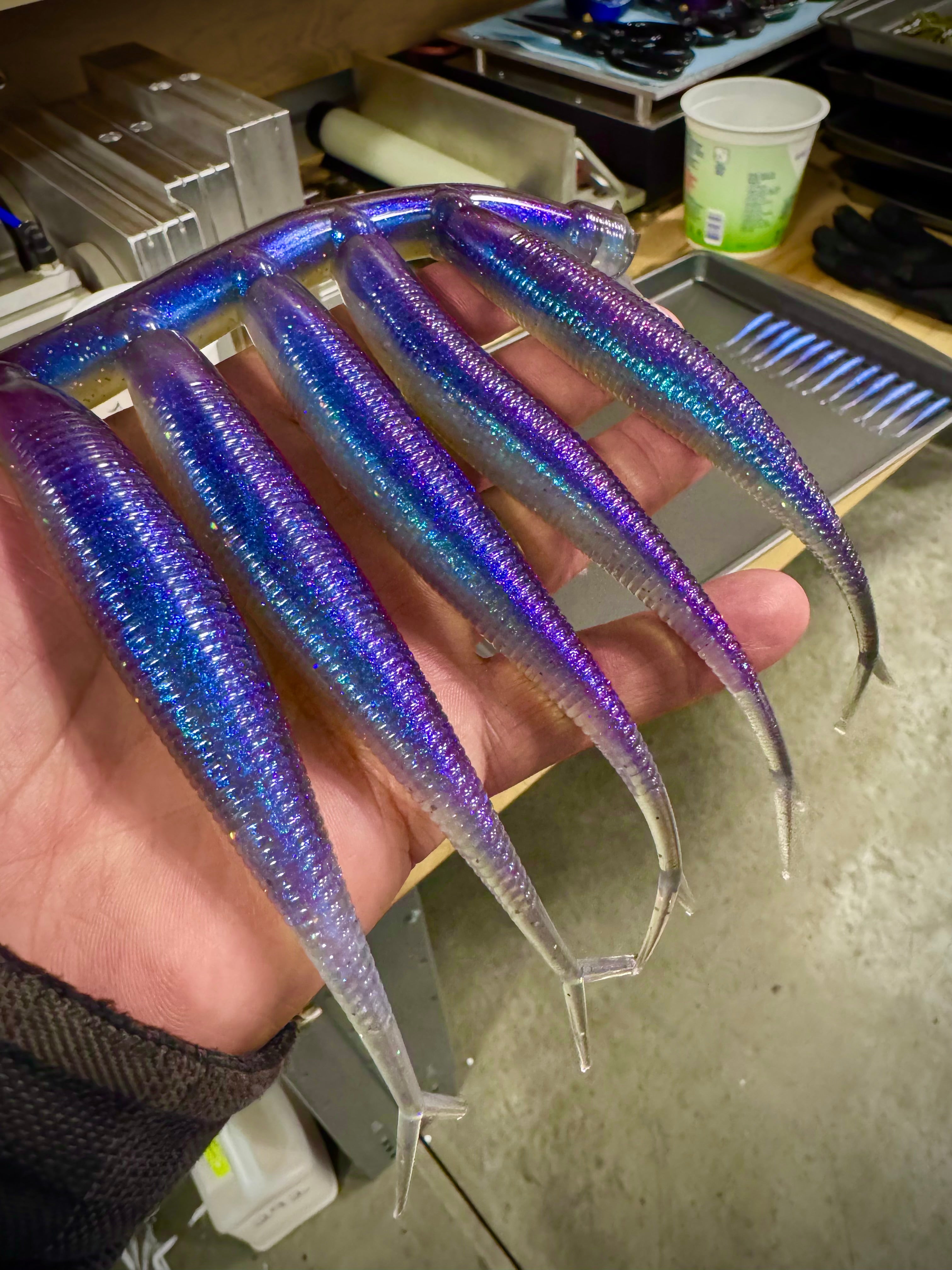 Moondust 8bit Baits