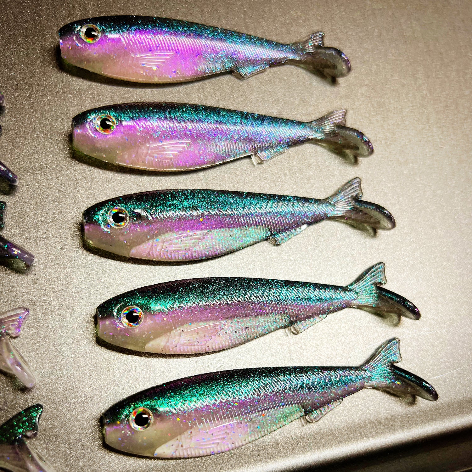 8bit Baits - Home of Holoshift Powder