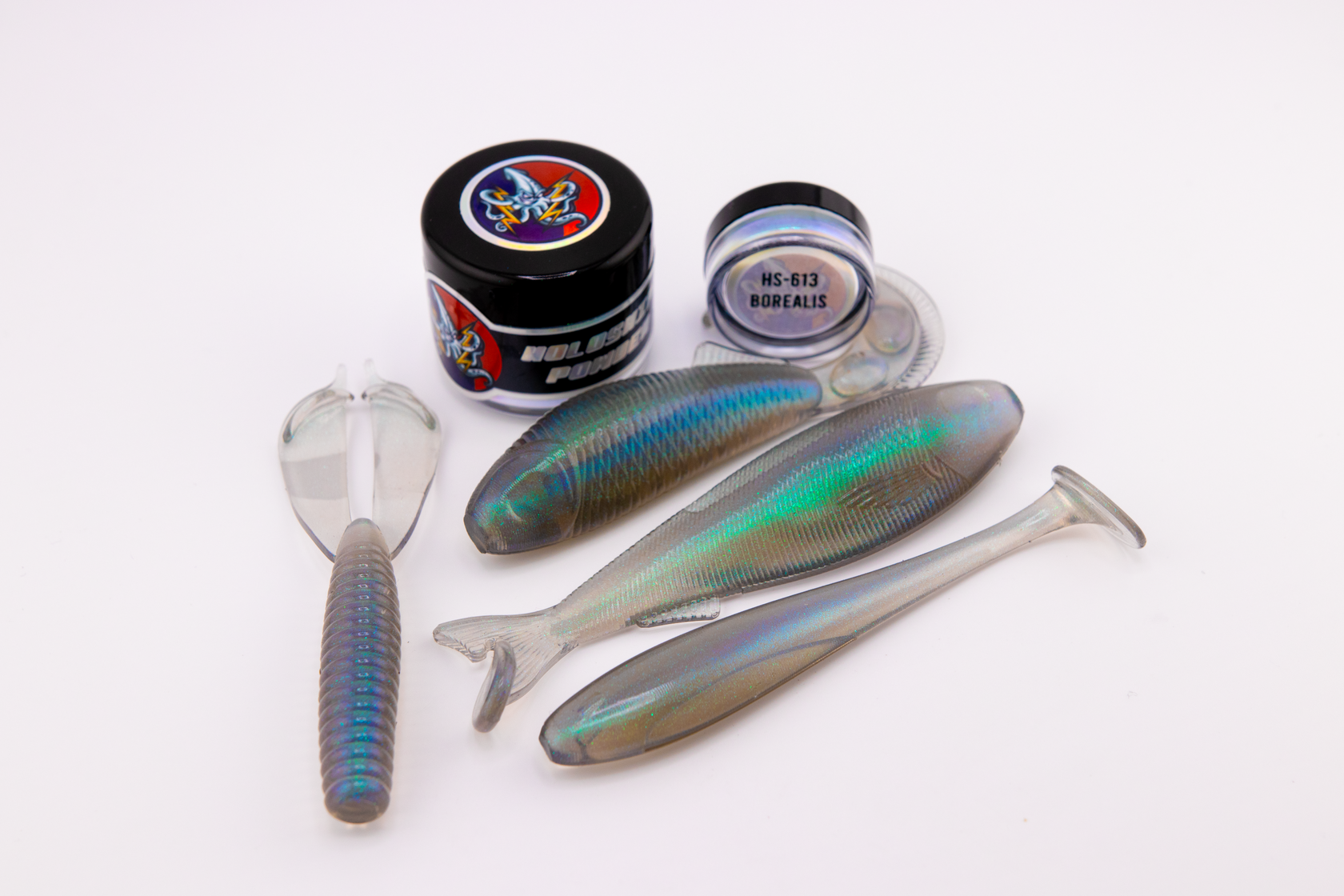 HS-613 BOREALIS – 8bit Baits