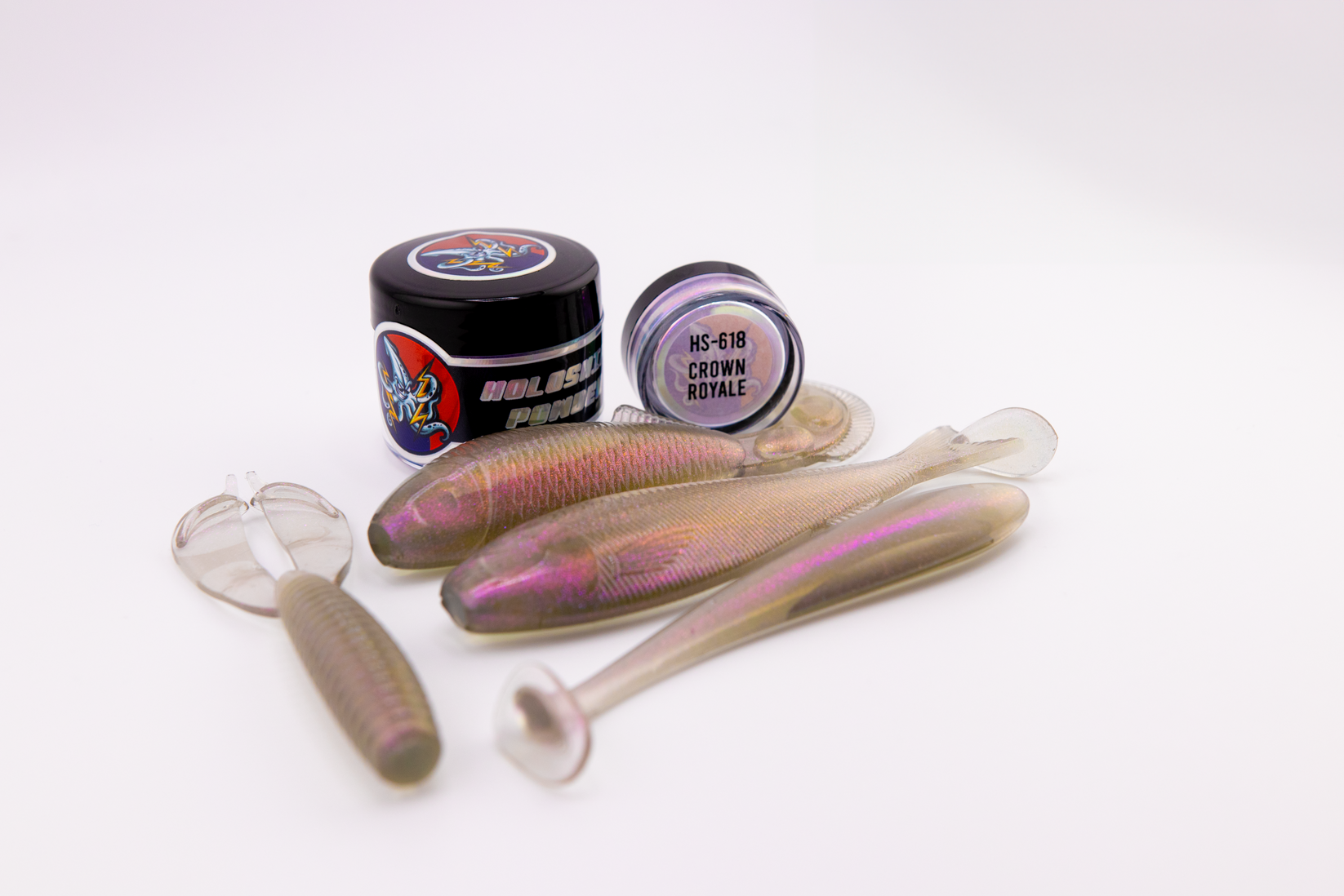 HS-618 CROWN ROYALE – 8bit Baits