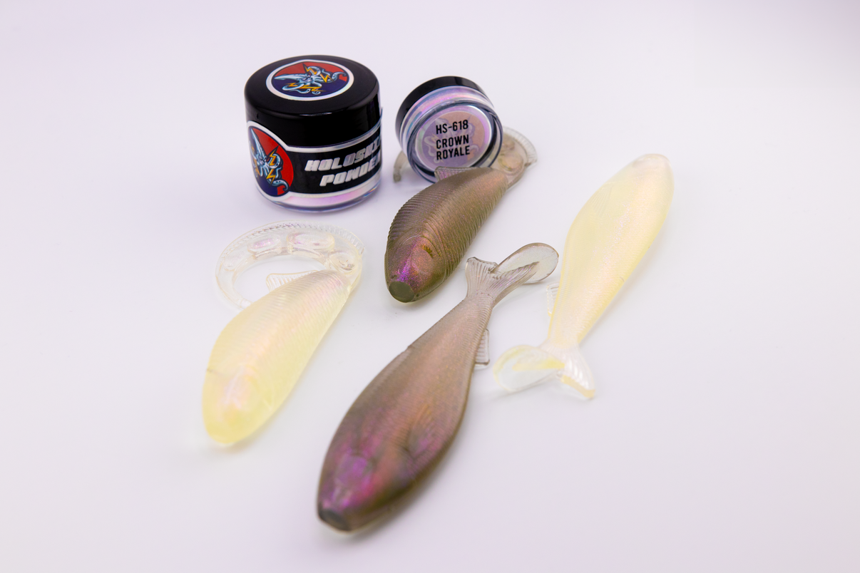 HS-618 CROWN ROYALE – 8bit Baits