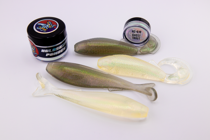 8bit Baits - Home of Holoshift Powder