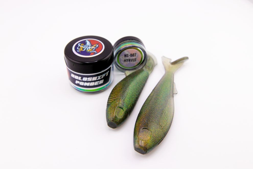 HS-007 HYRULE – 8bit Baits