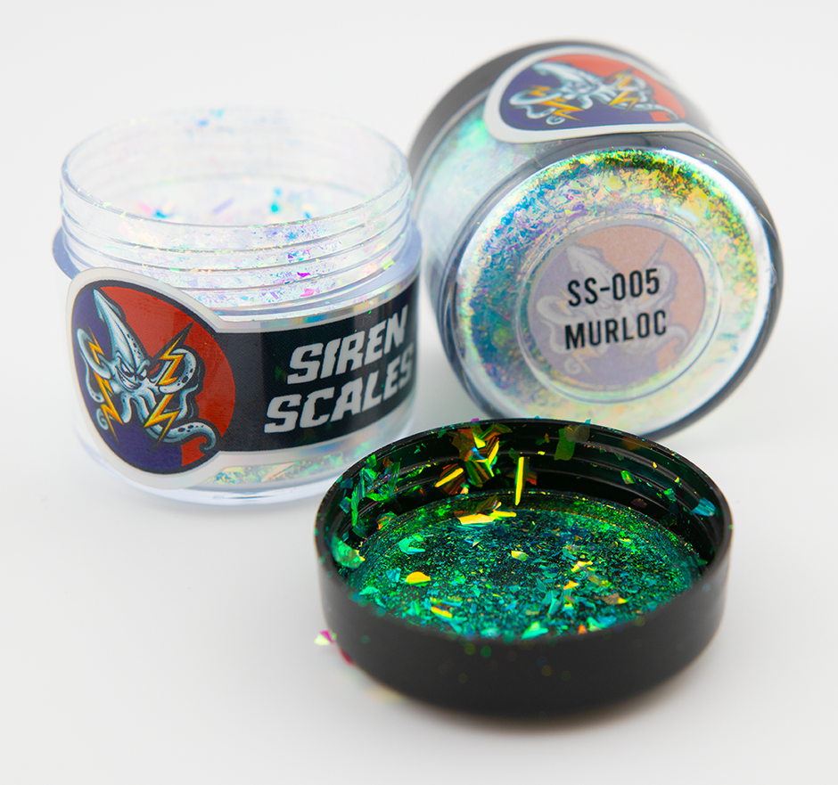 Siren Scales – 8bit Baits