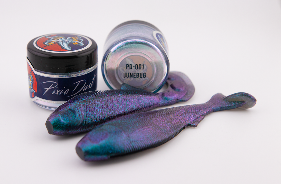 8bit Baits - Home of Holoshift Powder