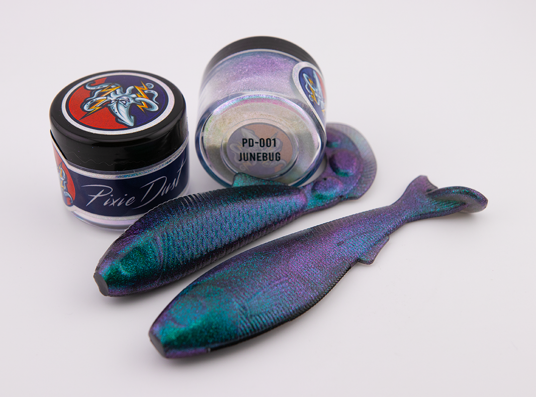 8bit Baits - Home of Holoshift Powder