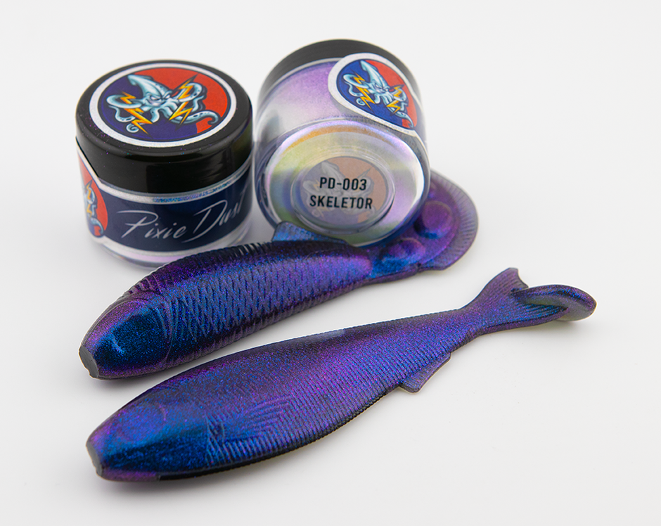 Pixie Dust – 8bit Baits