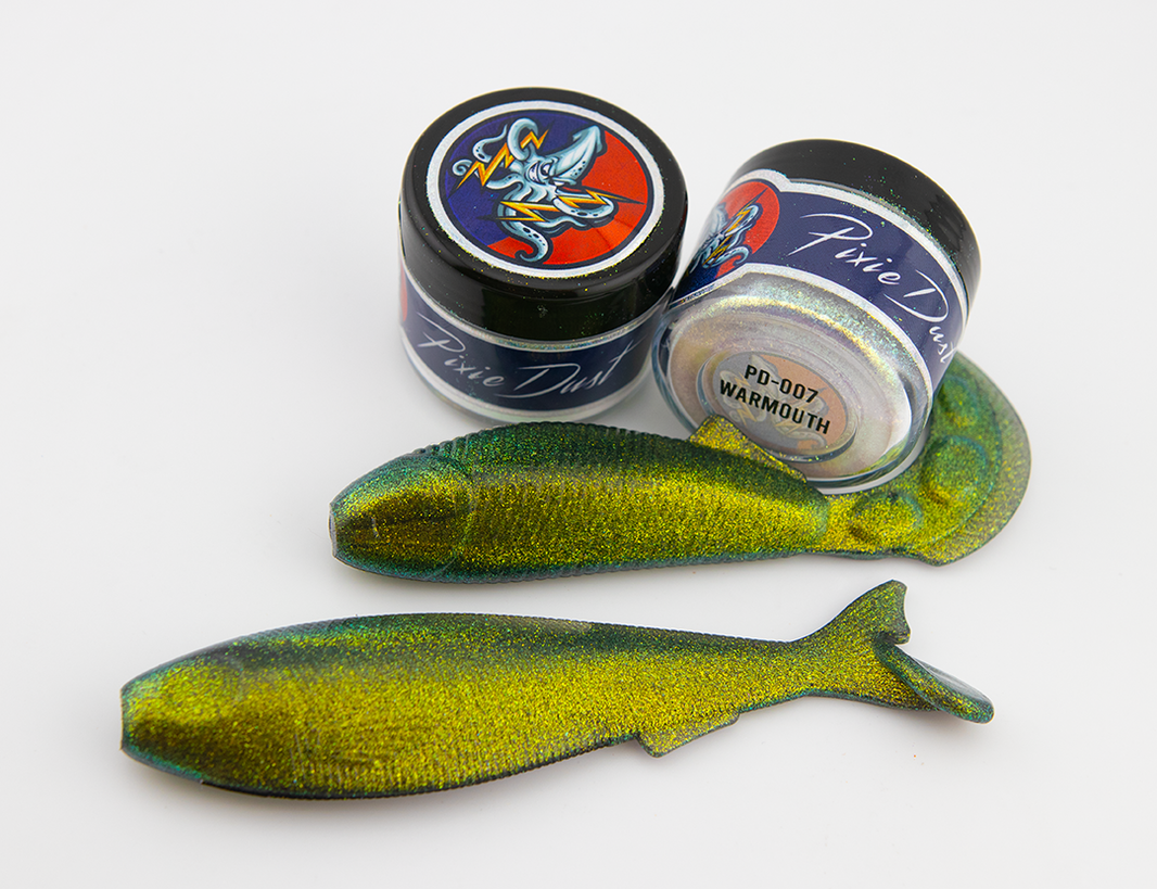 8bit Baits - Home of Holoshift Powder