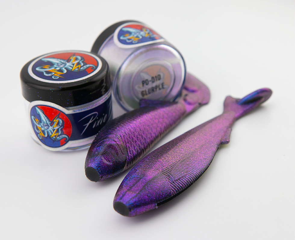 PD-010 GLURPLE – 8bit Baits