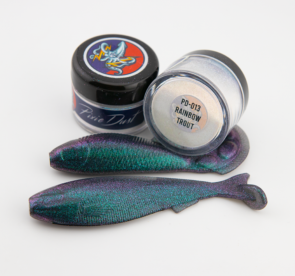 Pixie Dust – 8bit Baits