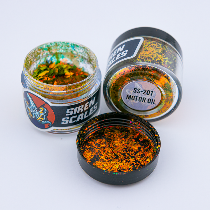 Siren Scales – 8bit Baits