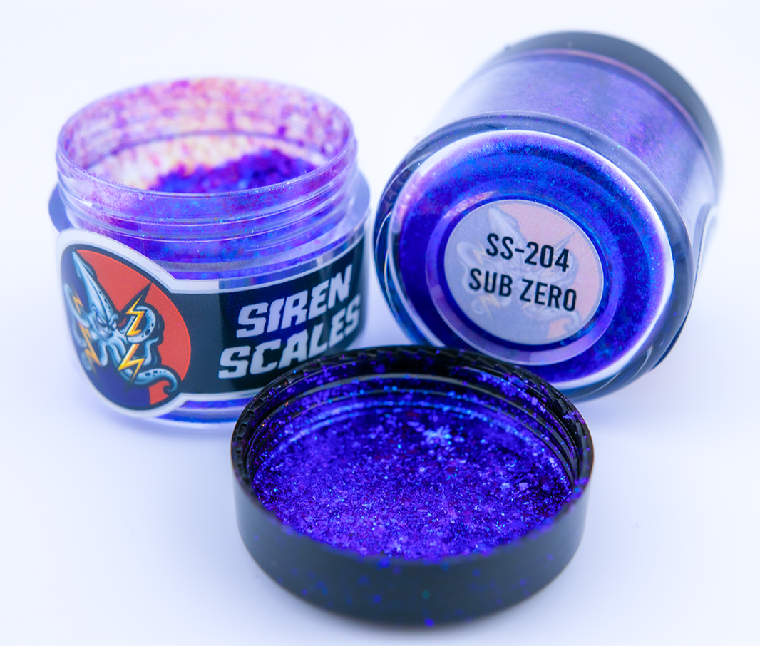 Siren Scales – 8bit Baits