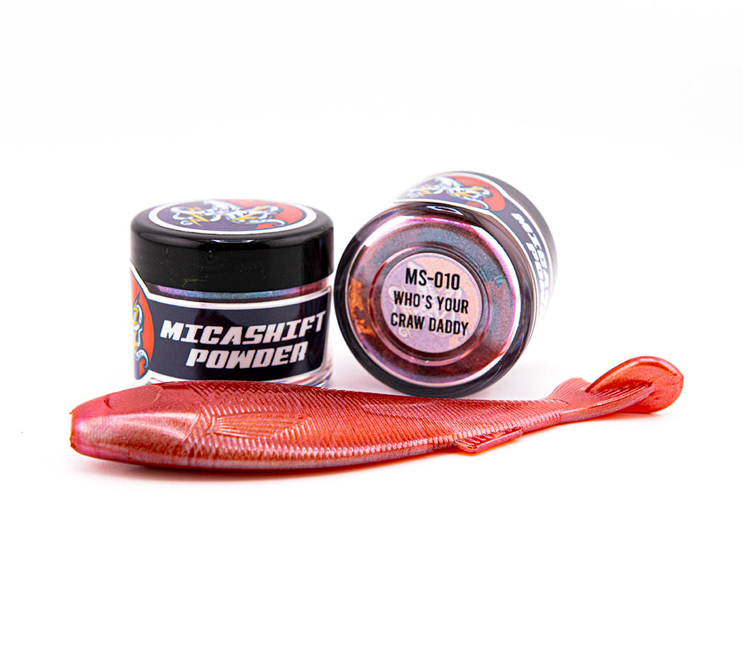 MS-010 - WHO'S YOUR CRAW DADDY – 8bit Baits
